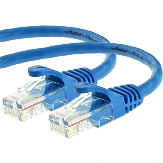 خرید و قیمت کابل شبکه 1.5 متری Kaiser Cat5 | ترب