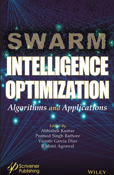خرید و قیمت دانلود کتاب Swarm Intelligence Optimization Algorithms And