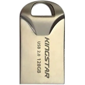 خرید و قیمت فلش مموری USB2.0 کینگ استار مدل KS218 – Fido gold | ترب