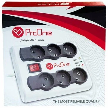 خرید و قیمت چندراهی برق 5 متری پرووان مدل PPS610 | ترب