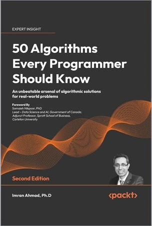 خرید و قیمت 50 Algorithms Every Programmer Should Know | ترب