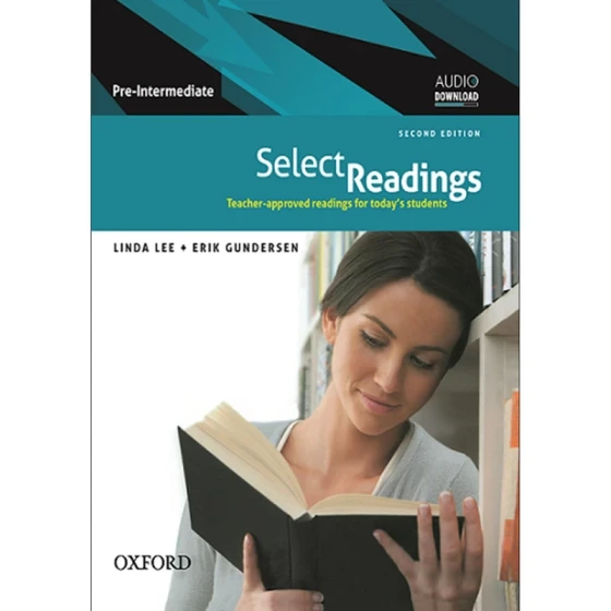 خرید و قیمت کتاب Select Readings Pre-Intermediate اثر Linda lee and Erik Gundersen انتشارات ...