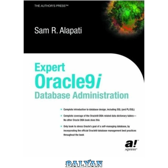 خرید و قیمت دانلود کتاب Expert Oracle9i Database Administration ترب
