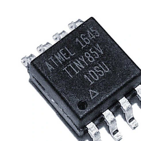 خرید و قیمت میکروکنترلرATTINY85V-10SU | ترب