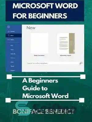 خرید و قیمت دانلود کتاب Microsoft Word for Dummies: A Beginners Guide ...