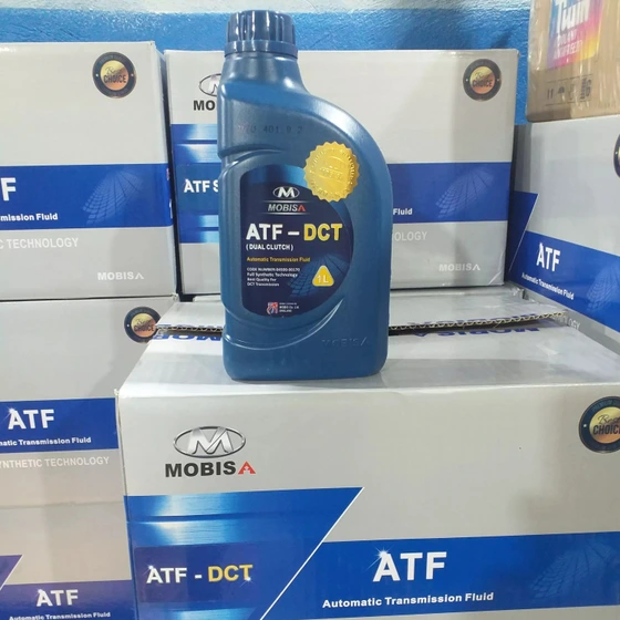 خرید و قیمت روغن گیربکس موبیسا MOBISA ATF_DCT (عدد) | ترب