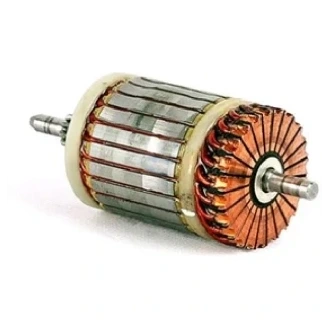 خرید و قیمت ارمیچر استارت D6G پژو 405 206 پارس سمند رانا دنا عظام اصل | ترب