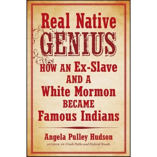 خرید و قیمت کتاب زبان اصلی Real Native Genius اثر Angela Pulley Hudson ...