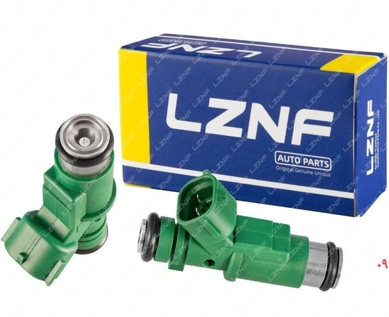 خرید و قیمت سوزن انژکتور پژو ۲۰۶ تیپ ۲ چهار سوراخ برند LZNF | ترب