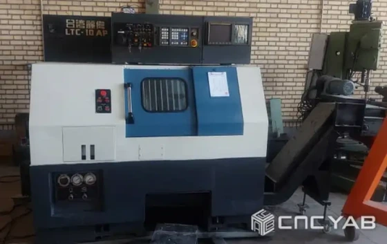 خرید و قیمت تراش CNC لیدول تایوان مدل LEADWELL LTC_10 AP | ترب