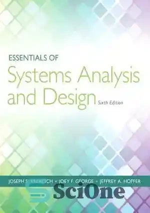 خرید و قیمت دانلود کتاب Essentials of systems analysis and design ...