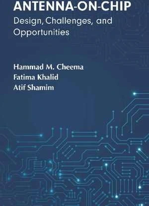 خرید و قیمت [PDF] دانلود کتاب Antenna-On-Chip - Design, Challenges, And ...