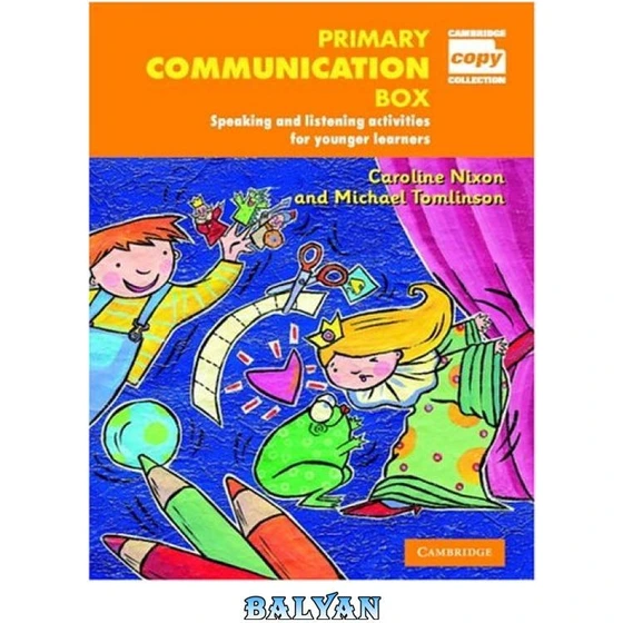 خرید و قیمت دانلود کتاب Primary Communication Box: Reading activities ...
