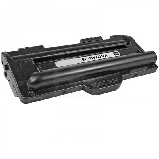 خرید و قیمت تونر مشکی 560 پرینتر Samsung مدل SF-560 | ترب