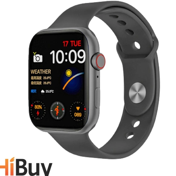 خرید و قیمت ساعت هوشمند هپی تاچ مدل HW22-Plus | ترب