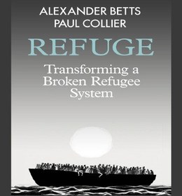 خرید و قیمت دانلود کتاب Refuge Transforming a Broken Refugee System 2017 | ترب