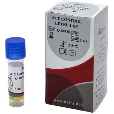 خرید و قیمت کنترل بیوشیمی دلتا درمان - ACE CONTROL LEVEL 1 | ترب