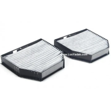 خرید و قیمت فیلتر هوای کابین مرسدس بنز SL500 سال های 2008 تا 2012 (طرح ...
