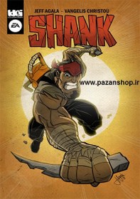 خرید و قیمت دیتای کپی خور بازی shank 1 xbox 360 | ترب