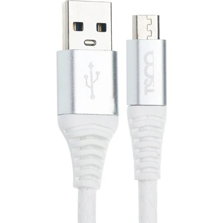 خرید و قیمت کابل شارژ و دیتا اندروید تسکو مدل TSCO TC 50 | ترب