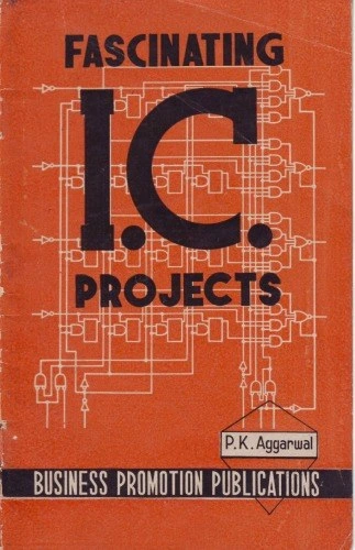 خرید و قیمت دانلود کتاب Fascinating I.C. Projects 1978 | ترب