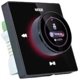 خرید و قیمت آمپلی فایر دیواری موکو مدل MOCO VO-204 | ترب