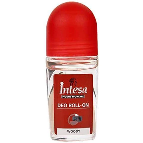 خرید و قیمت رول ضد تعریق مردانه اینتسا (Intesa) مدل Woody حجم 50 میلی ...