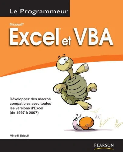 خرید و قیمت دانلود کتاب Microsoft Excel Et Vba Version 97 2000 Xp 2003 Et 2007 2009 ترب