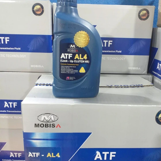 خرید و قیمت روغن گیربکس موبیسا MOBISA ATF _AL4 (عدد) | ترب