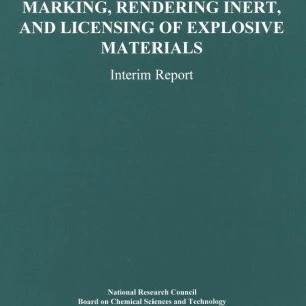 خرید و قیمت دانلود کتاب Marking, Rendering Inert, and Licensing of ...