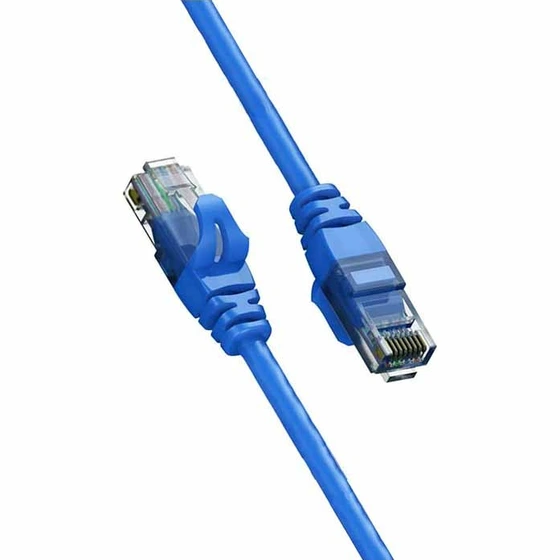 خرید و قیمت کابل پچ کرد1متری ROYAL CAT5 | ترب