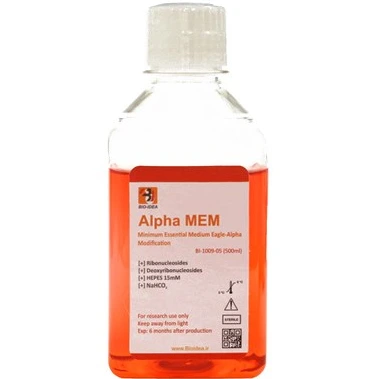 خرید و قیمت Alpha-MEM (With HEPES) | ترب