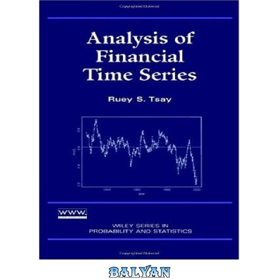 خرید و قیمت دانلود کتاب Analysis of Financial Time Series | ترب