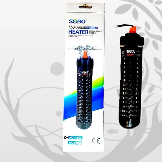 خرید و قیمت بخاری آکواریوم سوبو مدل HQ 100W | ترب