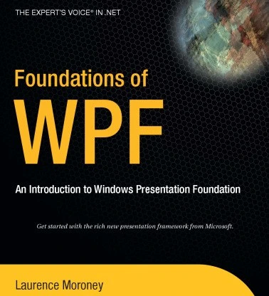 خرید و قیمت دانلود کتاب Foundations of WPF: An Introduction to Windows Presentation Foundation ...