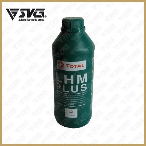 خرید و قیمت روغن هیدرولیک یک لیتری TOTAL LHM | ترب