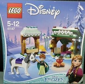 خرید و قیمت لگو سری DISNEY مدل FROZEN 41147 Lego | ترب