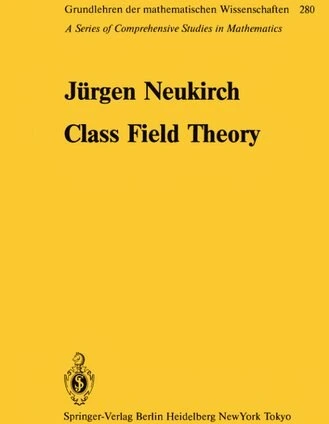 خرید و قیمت دانلود کتاب Class Field Theory 1986 | ترب