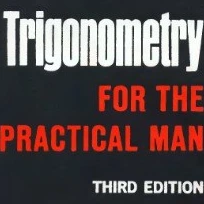 خرید و قیمت دانلود کتاب Trigonometry for the Practical Man 1973 | ترب