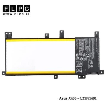 خرید و قیمت باتری لپ تاپ ایسوس Asus X455L | ترب