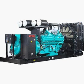 خرید و قیمت دیزل ژنراتور 900 کاوا کامینز | مدل Qsk23-G8 | ترب