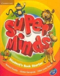 خرید و قیمت دانلود نمونه سوال سوپرمایند Super Mind Starter | ترب