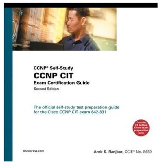خرید و قیمت دانلود کتاب CCNP CIT Exam Certification Guide | ترب