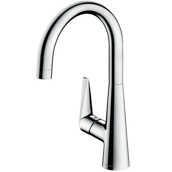 خرید و قیمت شیر ظرفشویی هانس گروهه مدل Talis S کدکالا72810000 | ترب