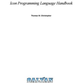 خرید و قیمت دانلود کتاب Icon programming language handbook ا کتاب ...