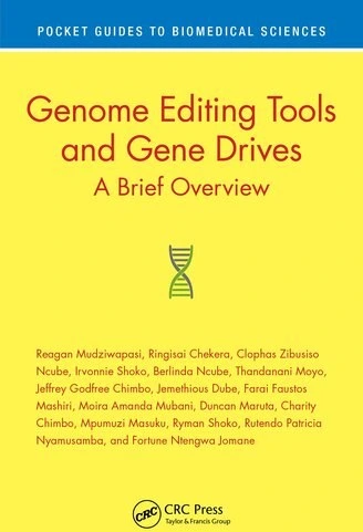 خرید و قیمت دانلود کتاب Genome Editing Tools and Gene Drives: A Brief ...