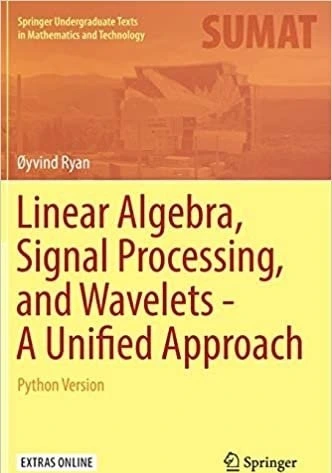 خرید و قیمت کتاب لینیر آلجبرا Linear Algebra Signal Processing and ...