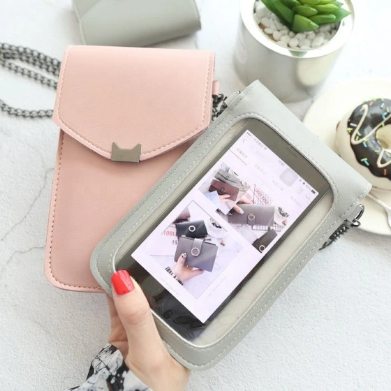 خرید و قیمت کیف دوشی زنانه مدل 2020 Doris Plus | ترب