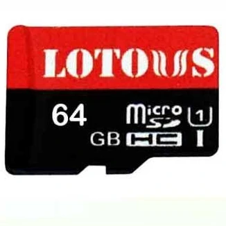 خرید و قیمت کارت حافظه 64G لوتوس مدل U1 533X | ترب