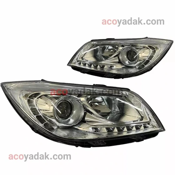 خرید و قیمت چراغ جلو راست هایما S7 1800 شرکتی | ترب